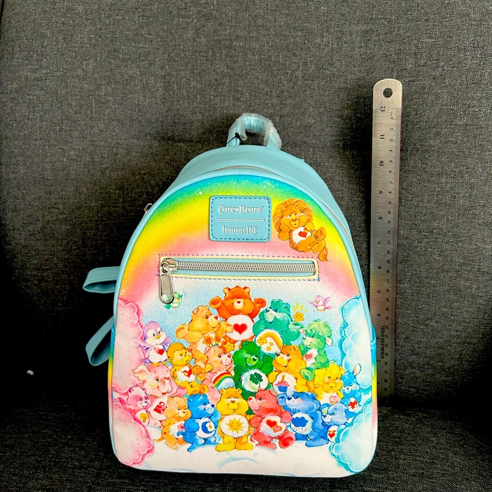 Care Bears Backpack - Gem